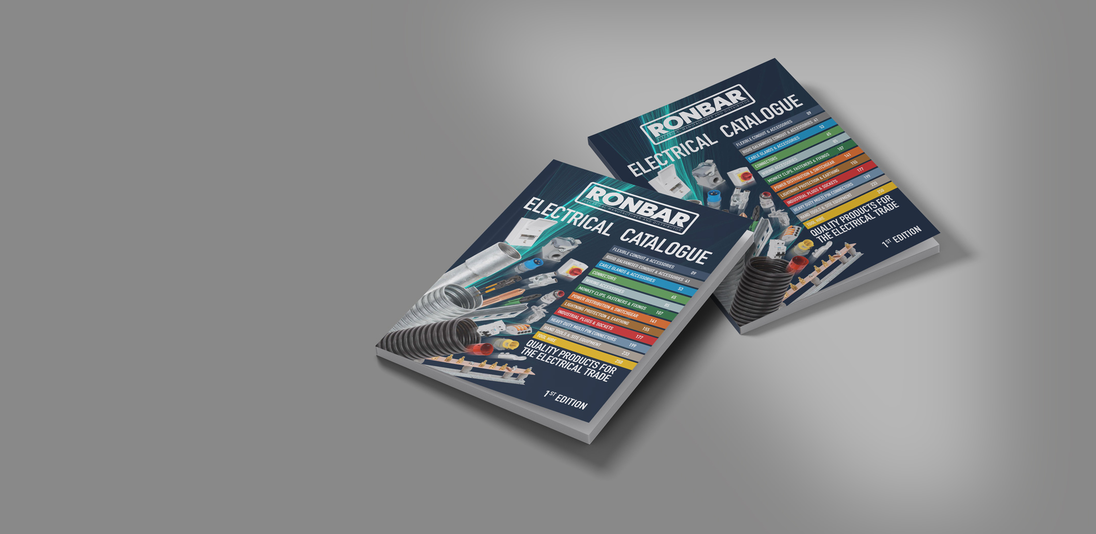 Product Range – Ronbar