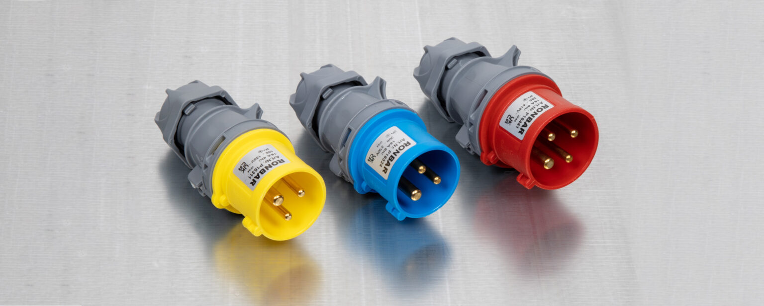 INDUSTRIAL PLUGS AND SOCKETS – Ronbar