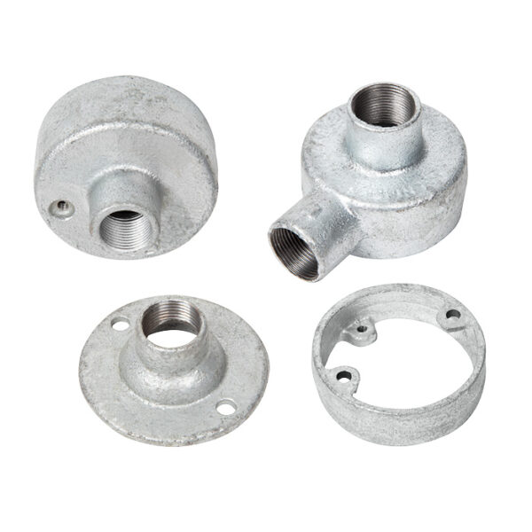 Galvanised Rigid Conduit and Accessories – Ronbar