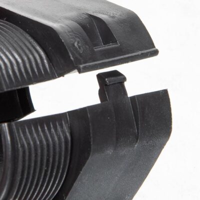 Straight Gland Polypropylene – Ronbar