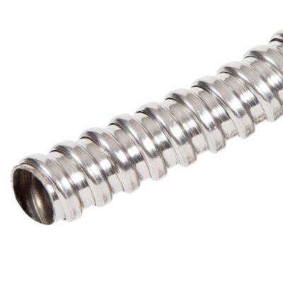 Conduit – Flexible Stainless Steel Fully Interlocked – Ronbar