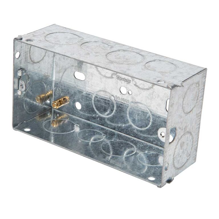 2 Gang Knockout Boxes – Ronbar