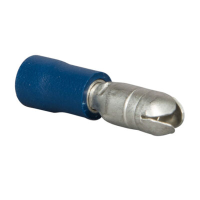 Male Socket Terminal Blue – Ronbar