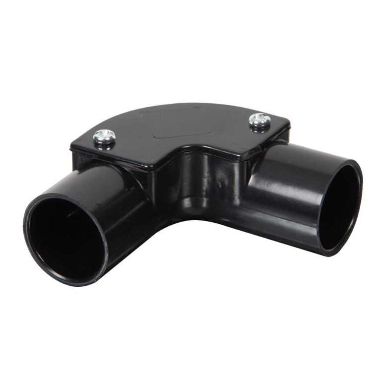 PVC Inspection Elbow – Ronbar