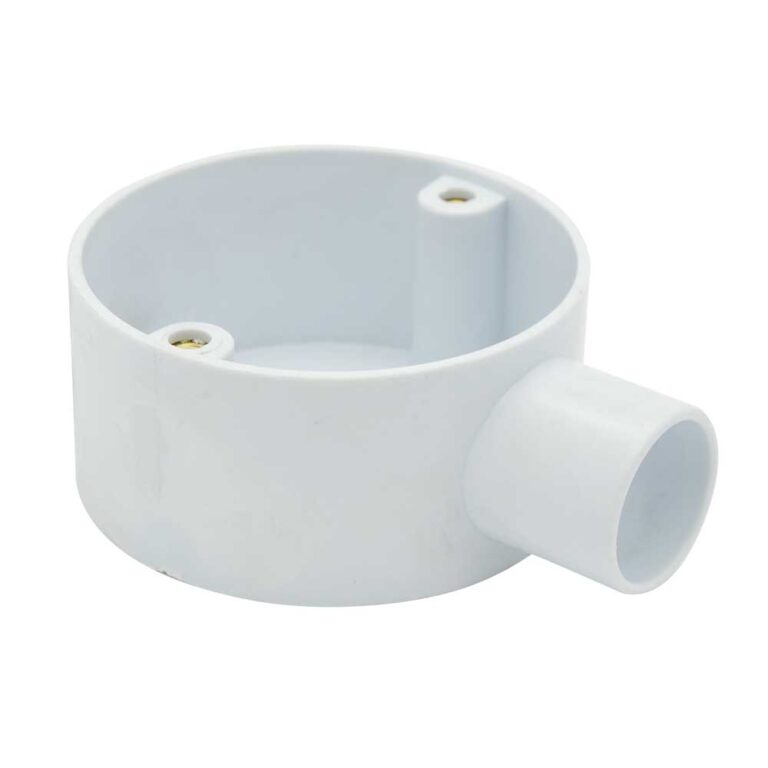 PVC Terminal Box – Ronbar