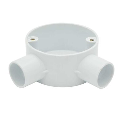 PVC Conduit Accessories – Ronbar