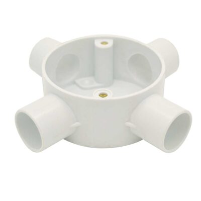 PVC Intersection Box – Ronbar