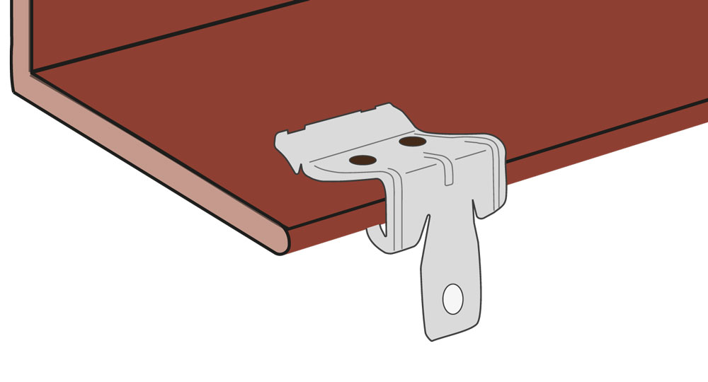 Beam Clip – Ronbar