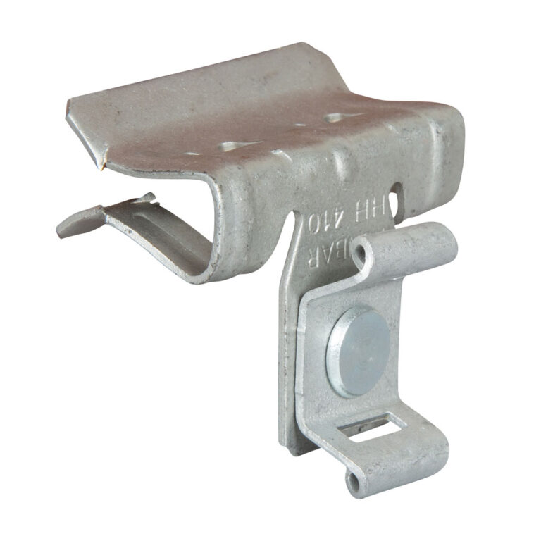 Beam Clip With Cable Tie Saddle – Ronbar