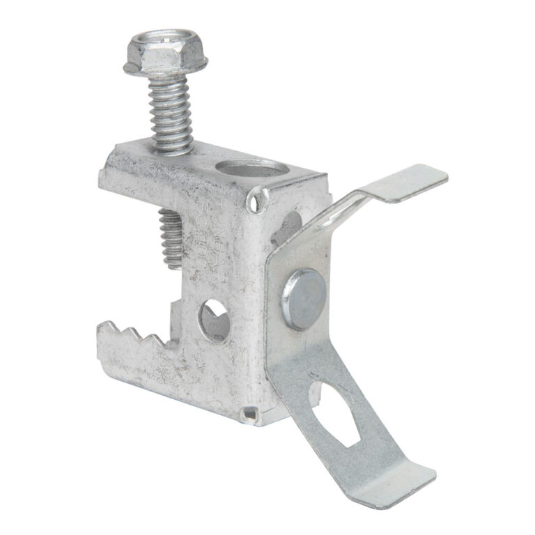 Master Clamp With Adjustable Rod Hanger – Ronbar