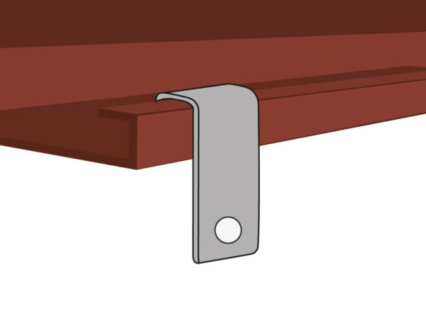 Purlin Clip – Ronbar