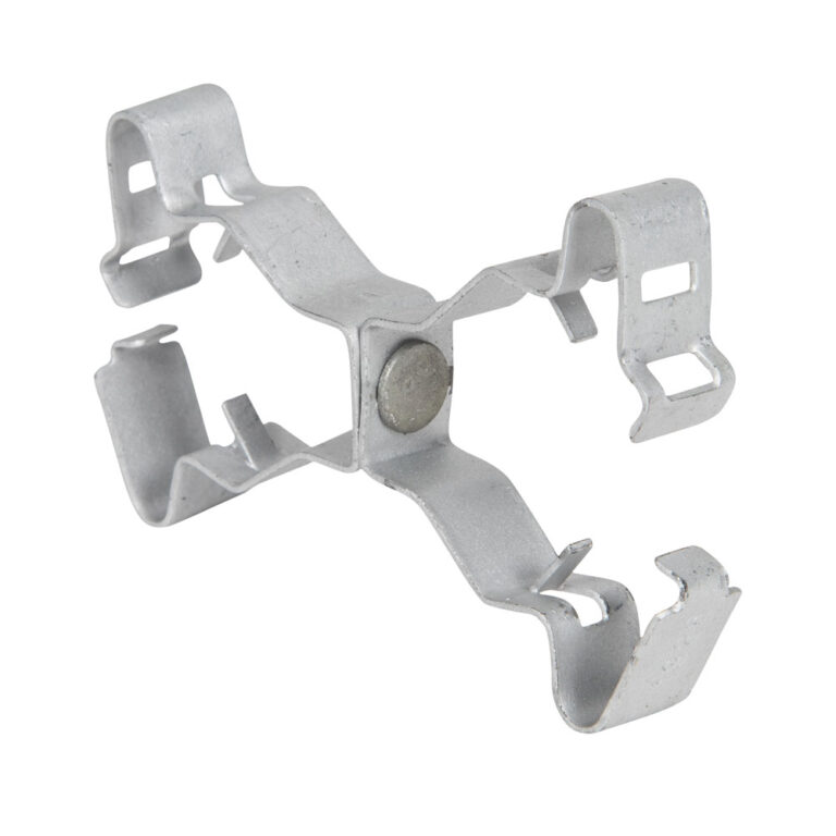 Double Locking Conduit Mount – Ronbar