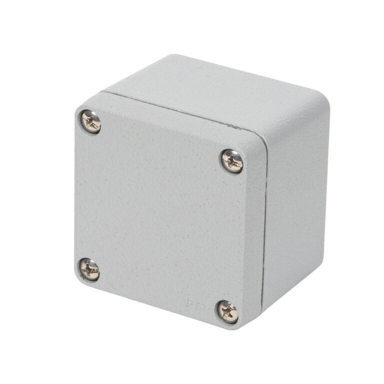 Aluminium Enclosures – Ronbar