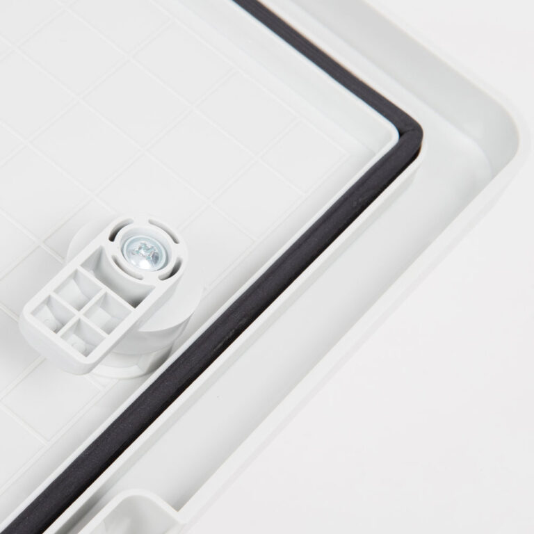 ABS Enclosure With Hinged Door – Ronbar