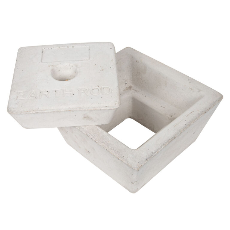 Concrete Earth Pit – Ronbar