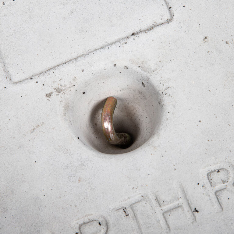 Concrete Earth Pit – Ronbar